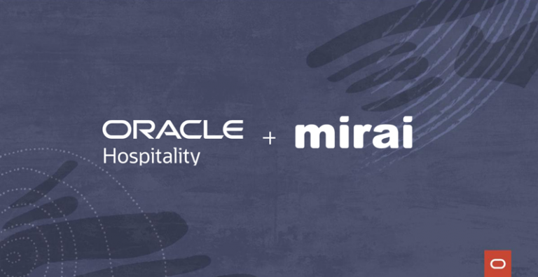Mirai ya está disponible en Oracle Cloud Marketplace