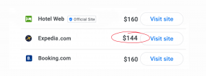 Parity is over. Defining a new pricing strategy with Booking.com and ...