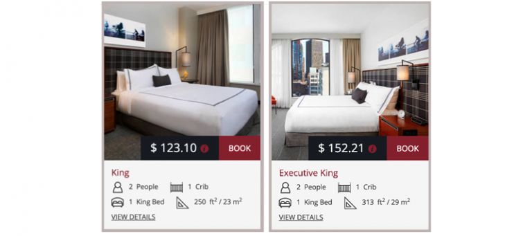 Booking.com Genius “free room upgrade” and “free breakfast”: once again ...