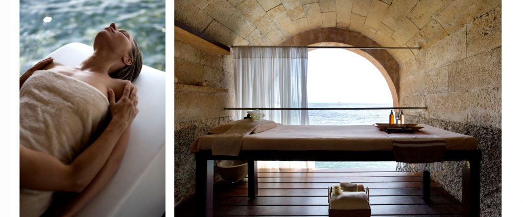 Treat yourself to a refreshing experience by the sea