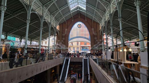 What to see in Valencia?