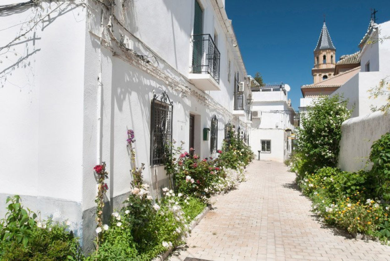 What to see in Granada?