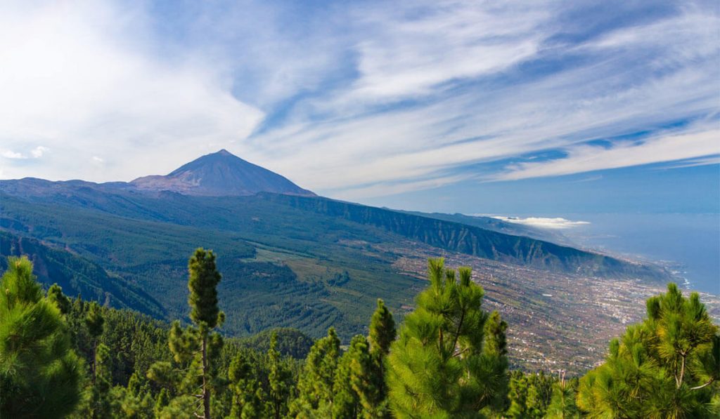 Tenerife viewpoints