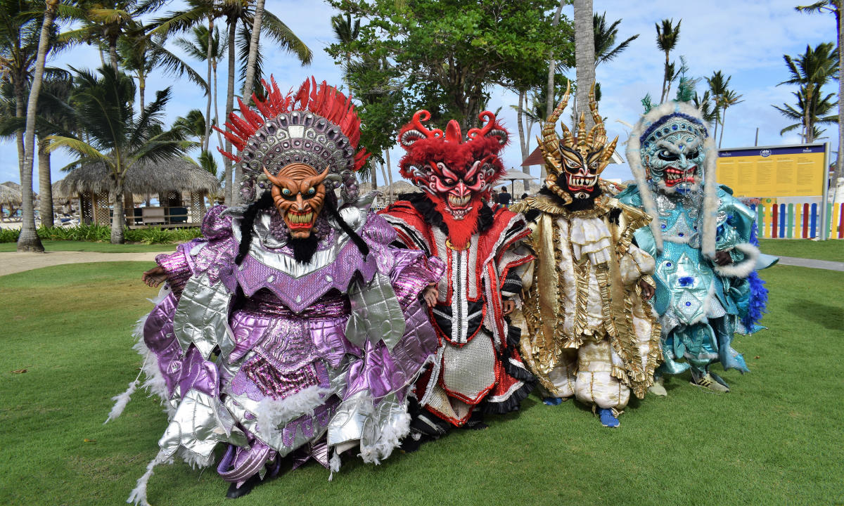 El Carnaval en la República Dominicana