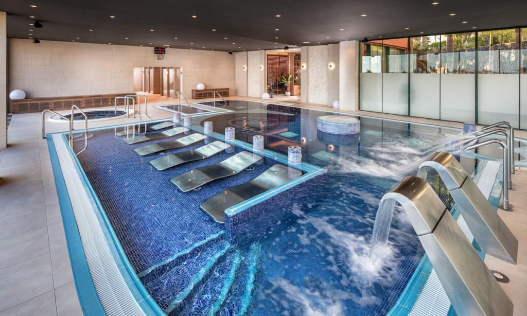 Switch off from your routine at our spa hotels