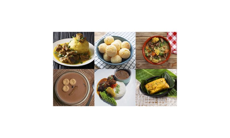 The Dominican Republic’s most typical dishes