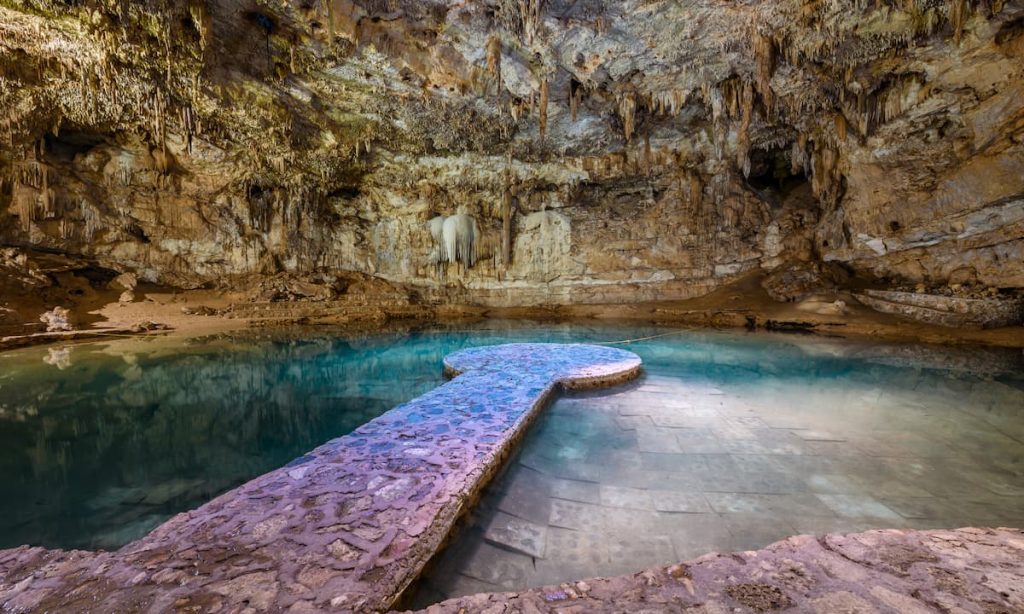 Conoce los 5 mejores Cenotes en Yucatán
