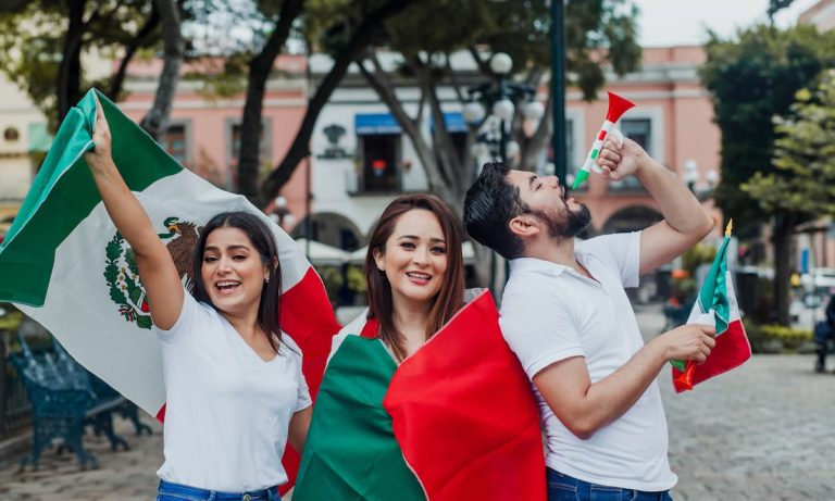 Celebra el Día de la Independencia de México