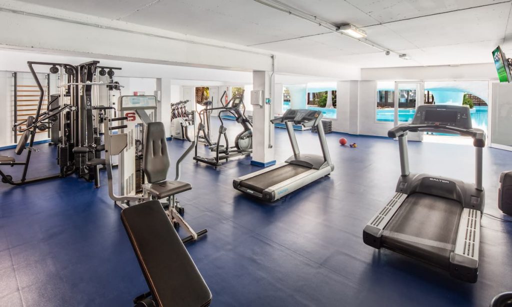 Health and wellbeing at Fuerteventura Princess Vital & Fitness