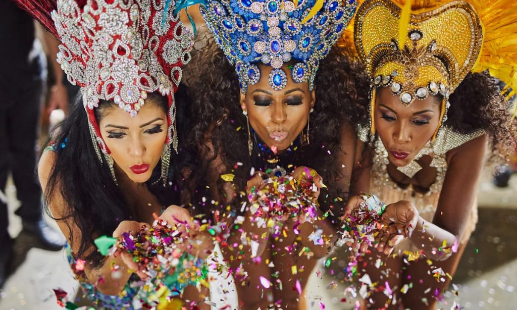 El Carnaval en República Dominicana