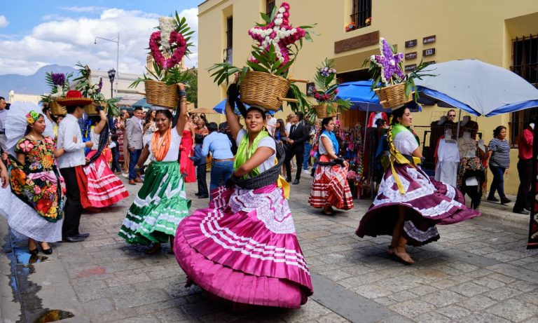 Las 5 festividades más importantes de México