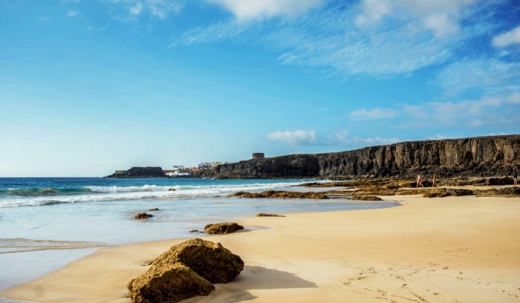 Temperature in Fuerteventura: everything you need to know