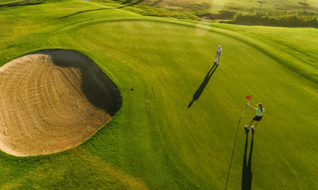 Descubre los mejores Campos de Golf de la Riviera Maya