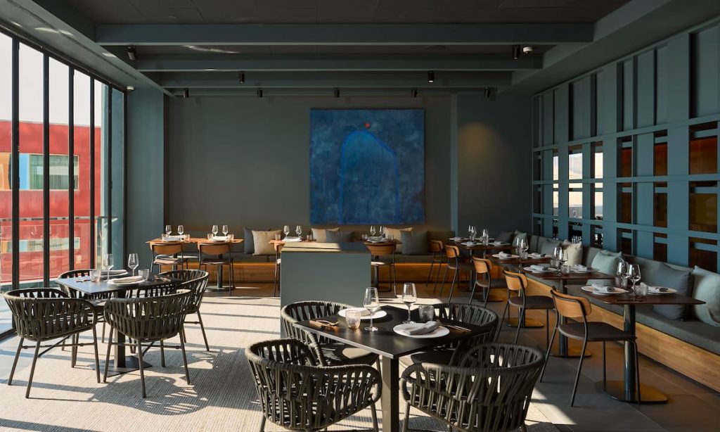 Dagma Restaurant, new gastronomic proposal at the Barcelona Princess Hotel