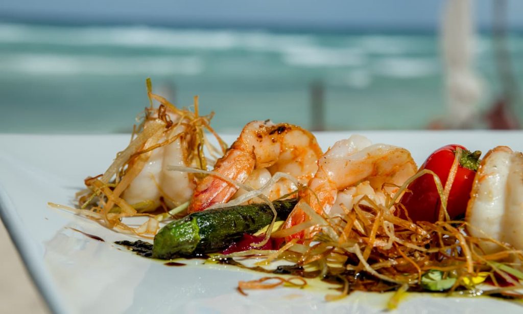 Discover the Chill Out Restaurant at Grand Sunset Princess