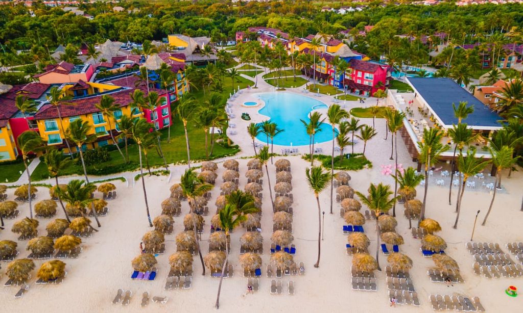 Preguntas frecuentes del Hotel Tropical Deluxe Princess en Punta Cana