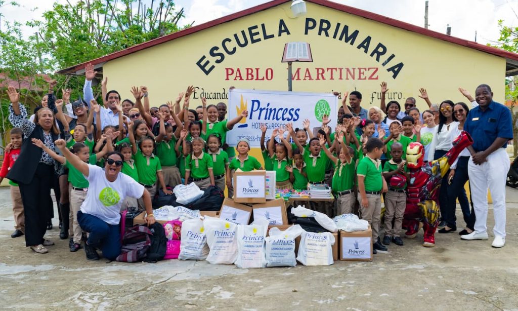 Princess Hotels recibe la Certificación Travelife Gold en 5 hoteles del ...