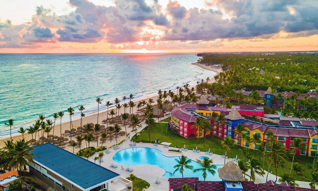 Tropical Deluxe Princess 5-Star Renovated Family Hotel Punta Cana
