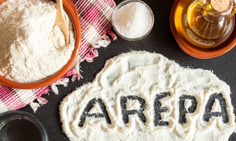 Unveiling the Canary Island Arepa