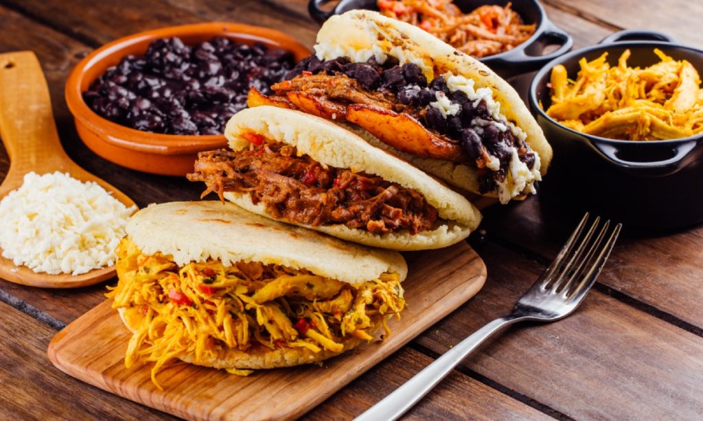 Unveiling the Canary Island Arepa