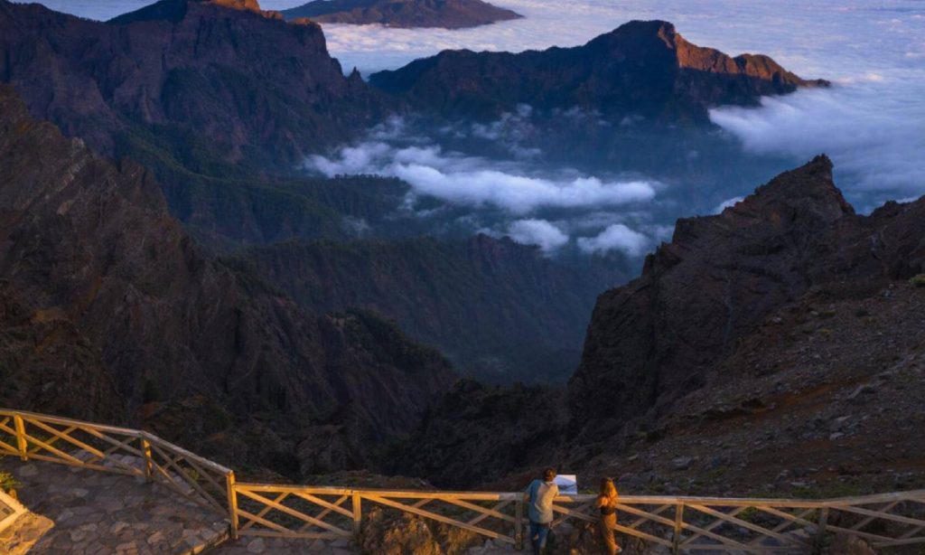 Top 3: Miradores más increíbles de La Palma
