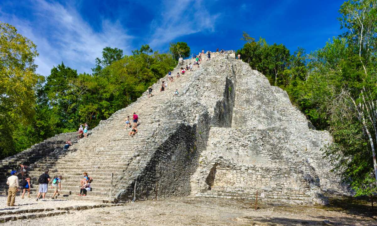Top 7 must-see Mayan ruins in the Riviera Maya