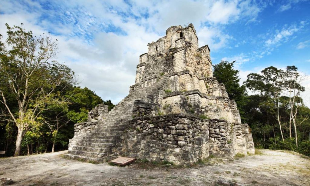 Top 7 must-see Mayan ruins in the Riviera Maya