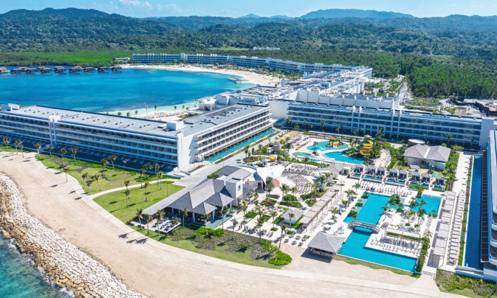 Princess Hotels Jamaica reabre oficialmente tras el huracán Melissa ...